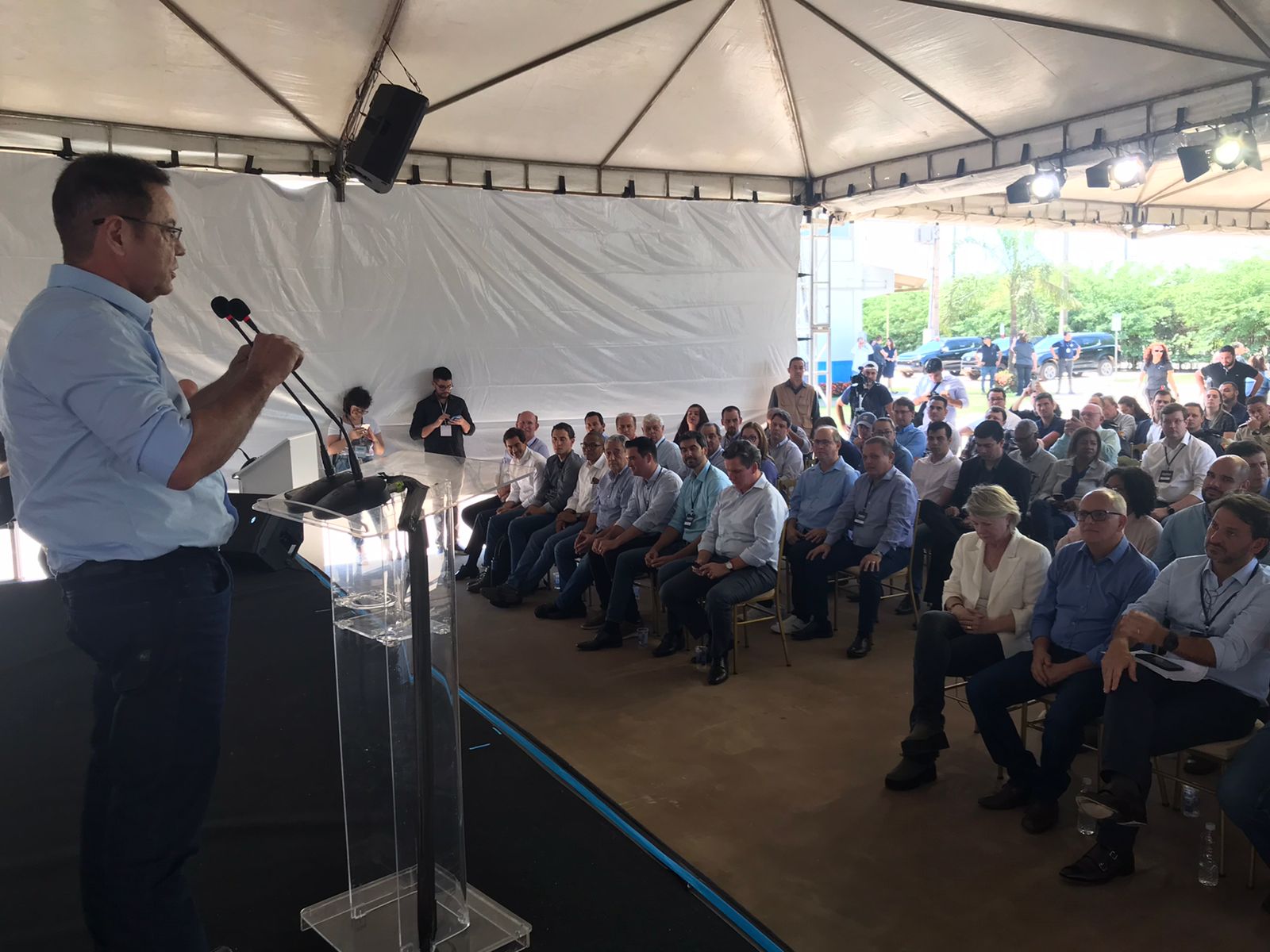 Botelho destaca ação da Assembleia Legislativa que ajudou o governo a ...