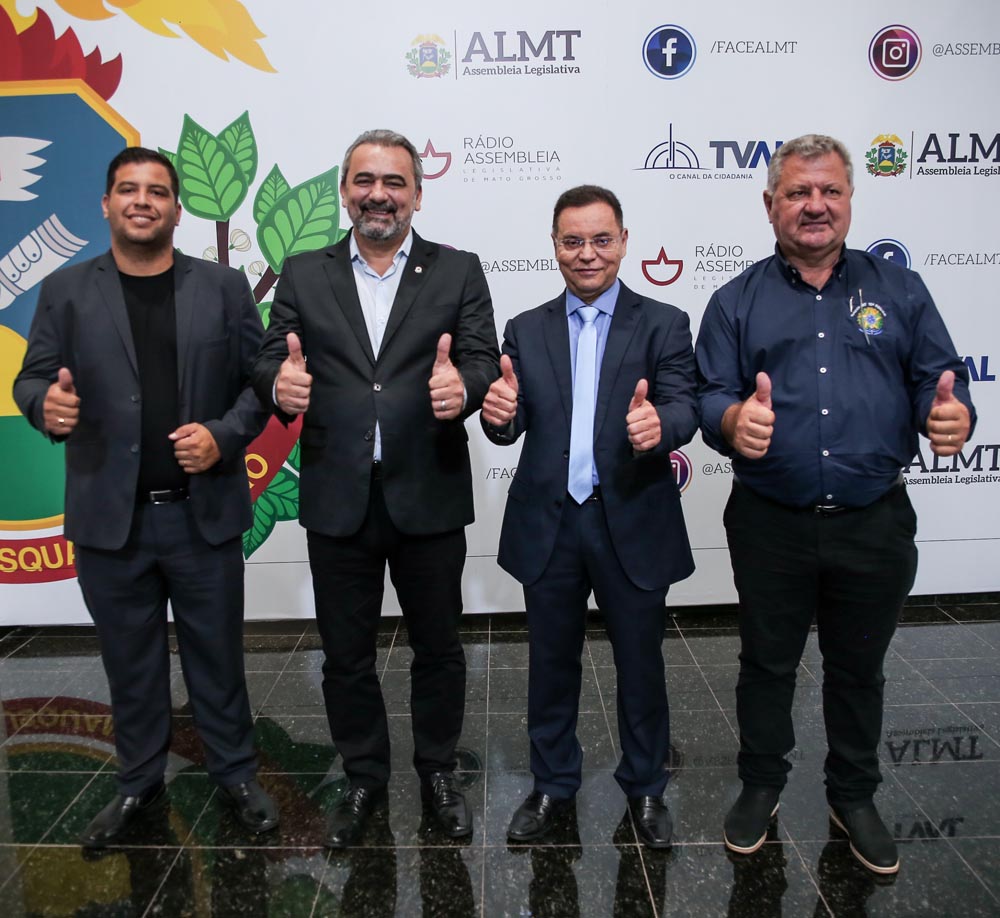 Corretores de MT celebram Lei de Botelho que regulamenta atividades do ...