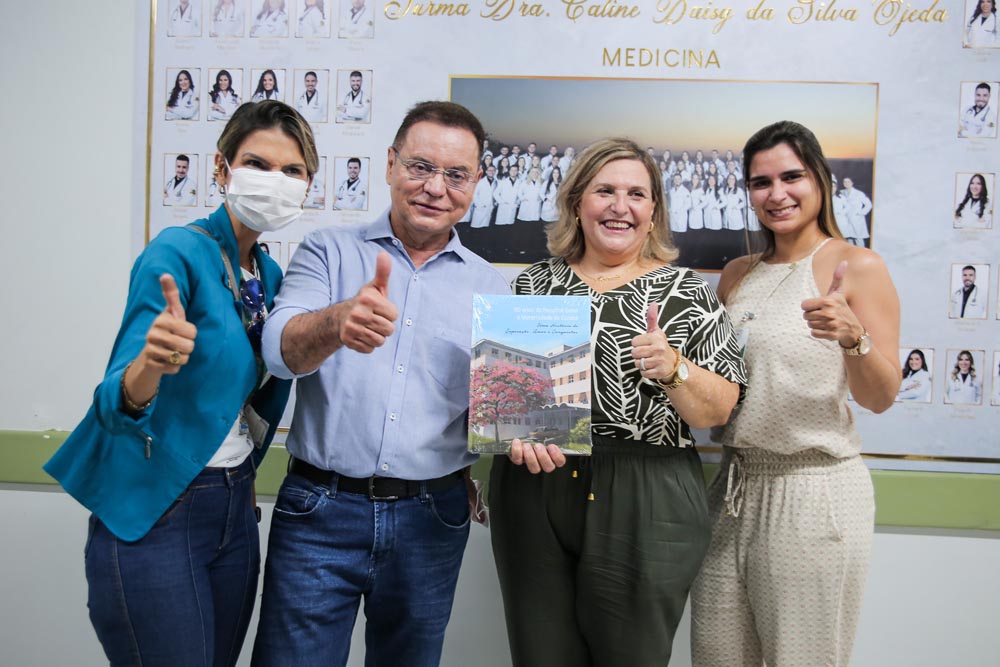 Botelho homenageia hoje pacientes oncológicos assistidos pela AAPOC ...